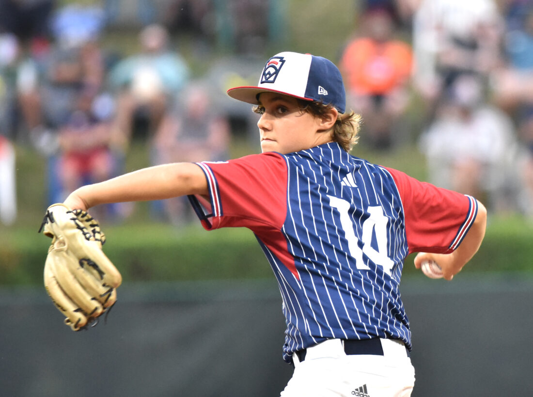 Pennsylvania puts it all together and defeats New Hampshire to advance ...